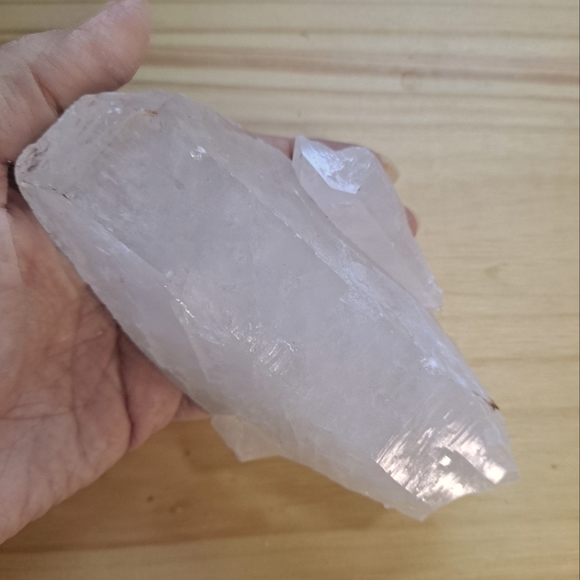 Accents | Large Quartz Crystal Chunk | Poshmark